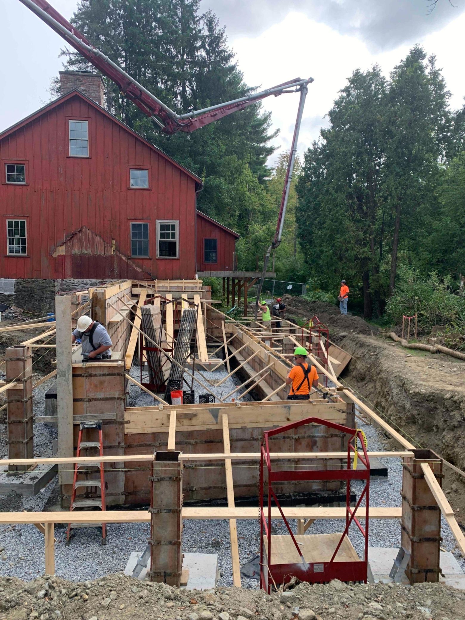 Western MA Heavy Construction - Hatfield Construction